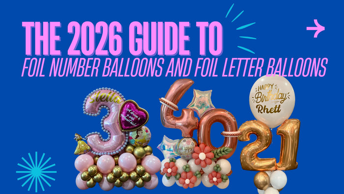 Dinosaur Balloons - Dinosaur Foil Balloons