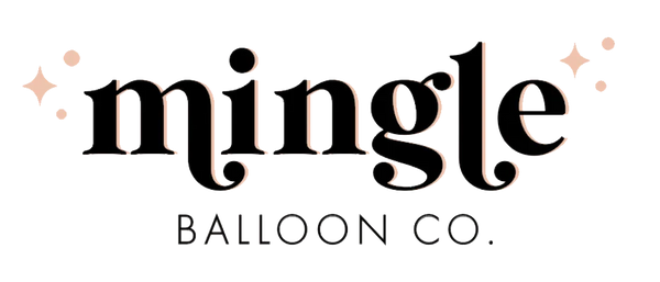Mingle Balloon Co. Foil Balloons | Specialty Party Balloons
